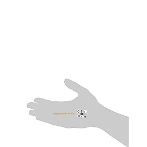 10 PACK 1/8" TITANIUM COATED HSS DRILL BITS FOR WOOD, METAL & PLASTIC