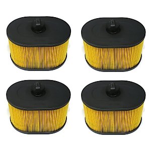 The ROP Shop (4 New AIR Filters for Husqvarna K970 & K1260 Concrete Cut-Off Saw 510 24 41-03