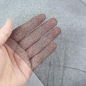 BIT.FLY 54" x 10 Yards Black Glitter Tulle Fabric Rolls Sheer Scarf Sequin Tulle Backdrop Curtain for Wedding Arch Drapes Veil Tutu Skirt Dress Sewing DIY Crafts