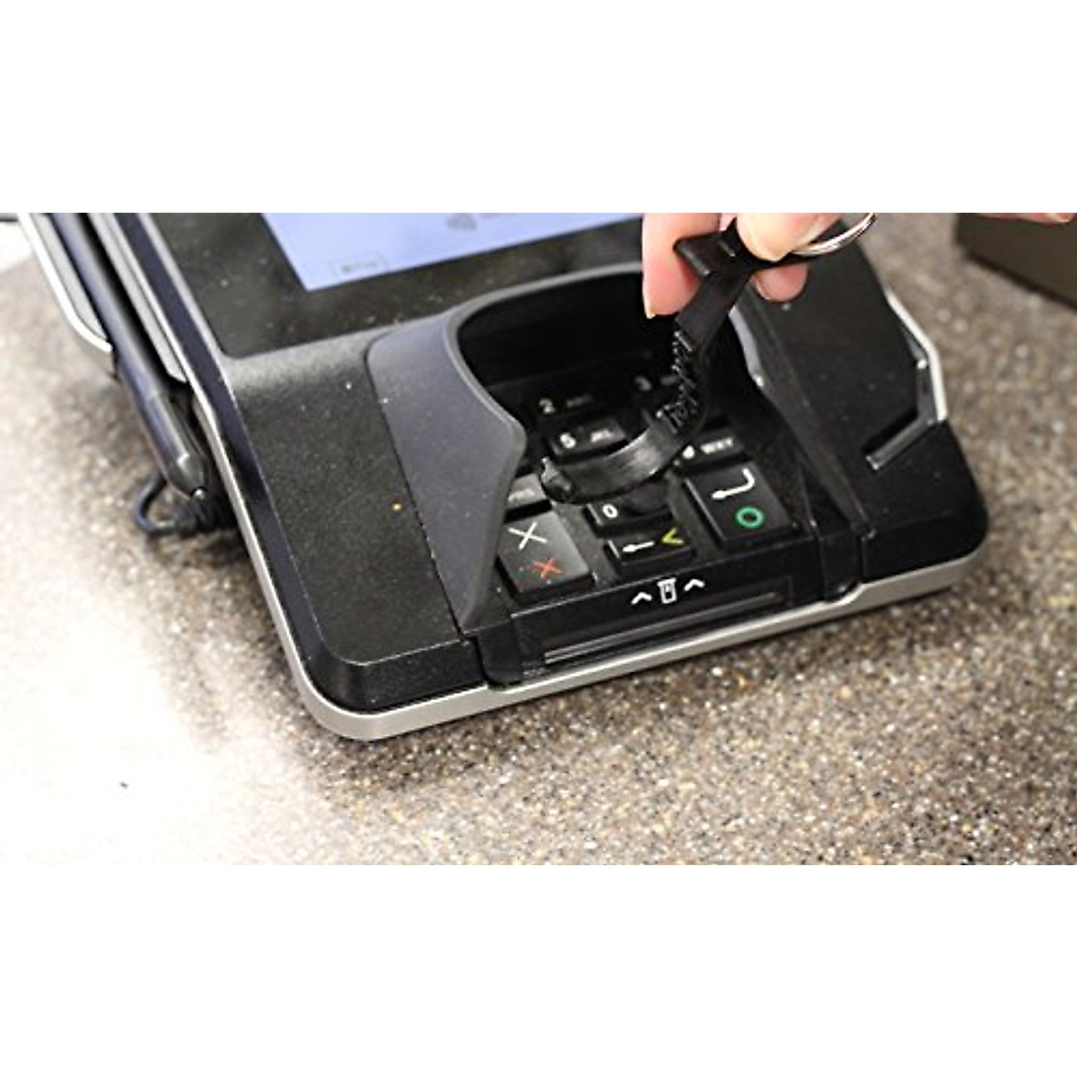 Kooty Key Utility Hook and Door Opening Tool- Avoid Touching Dirt Ridden Surfaces