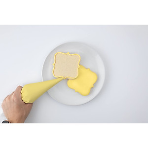 Whimsy Cookie Company PREMIUM White Royal Icing Mix, 16 oz