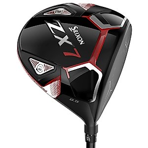 Srixon New Golf ZX7 Driver 9.5 Project X HZRDUS Smoke Black 60 Regular