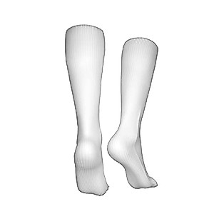 Reptiles Funny Compression Socks Women and Men,Lizard Family Design Primitive Reptiles Camouflage Exotic Creatures Home Design,Best for Circulation,Running,Athletic,Nurse,TravelMulti- 19.8 inch