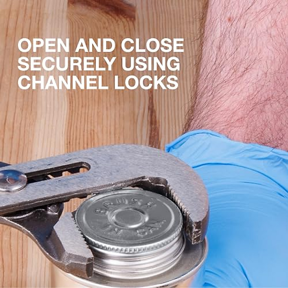 Oatey 30751 House Primers, 8 Fl Oz (Pack of 1), Clear