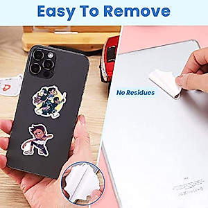 50Pcs The Owl House Stickers Pack for Laptop Water Bottle Luggage Snowboard Bicycle Skateboard Decal for Kids Teens Adult Waterproof Aesthetic Stickers (The Owl House)