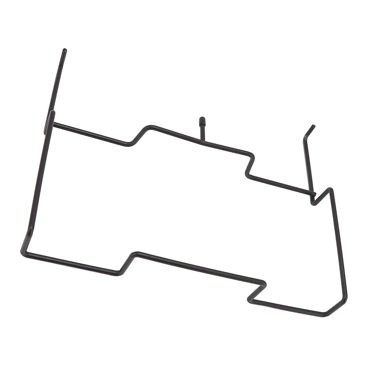 Milltrip Trash Bag Table Holder, Portable Hanging Trash Bag Rack Tabletop Mount Trash Can Bracket Dustbin Cage Garbage Kitchen Plastic Bag Holder Table Rack for Indoor/Outdoor Camping, Picnics,Parties