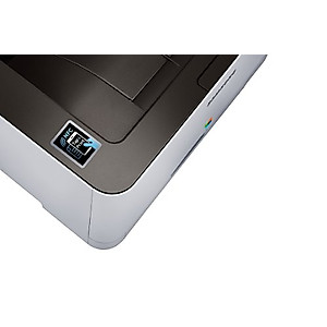 Samsung Xpress SL-C410W/XAA Color Printer