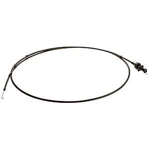 Flow-Rite Control Cable for Remote Drain Plug, Livewells, Baitwells, and Ballast Configurations (6 Foot)
