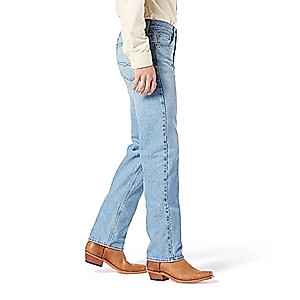 Levi Strauss Signature Gold Men's Western Cowboy Fit Jean, Showdown, 31Wx30L