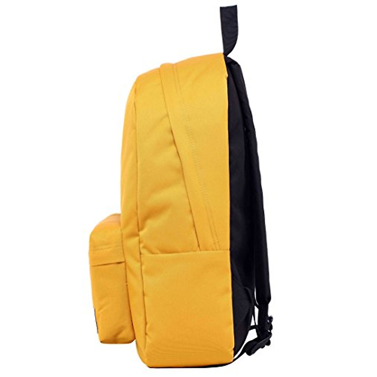 HotStyle SIMPLAY Classic School Backpack Bookbag, Goldenrod