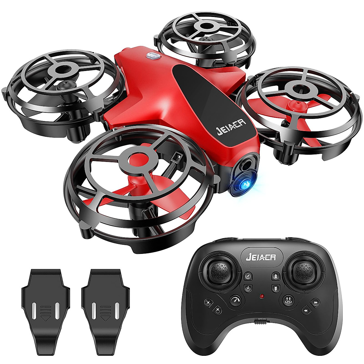 Drones for Kids,JEJAER Mini Drone - Kids Drone with 3D Flip, Auto Hovering,Rc Drone for Kids 8-12 with Headless Mode