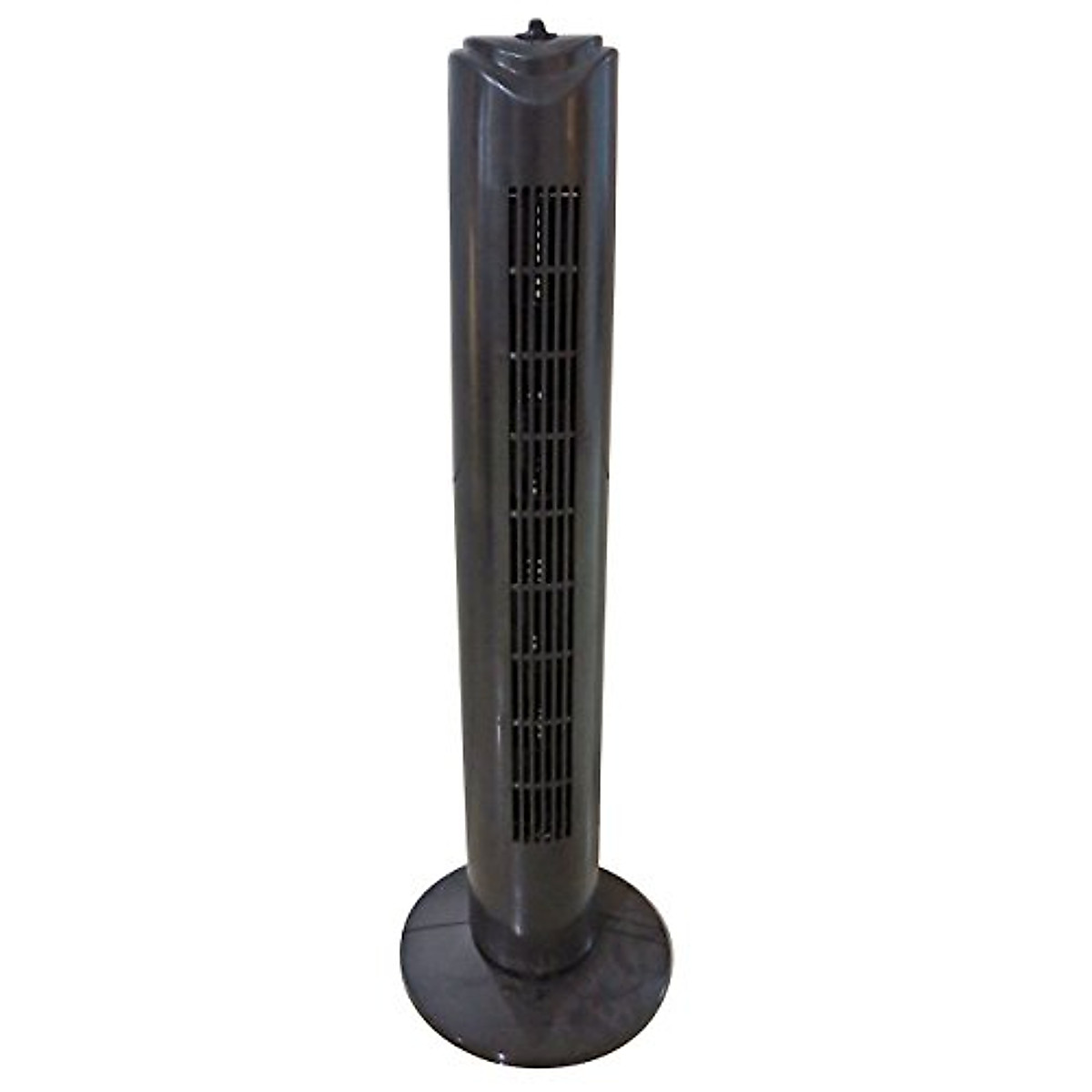 Optimus F-8449BK-F Indoor Plug-in Fan, Household, Black