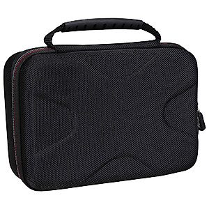 Mchoi Hard EVA Travel Case Compatible with Focusrite Scarlett 2i2 (3rd Gen) USB Audio Interface (New Version Case), Case Only