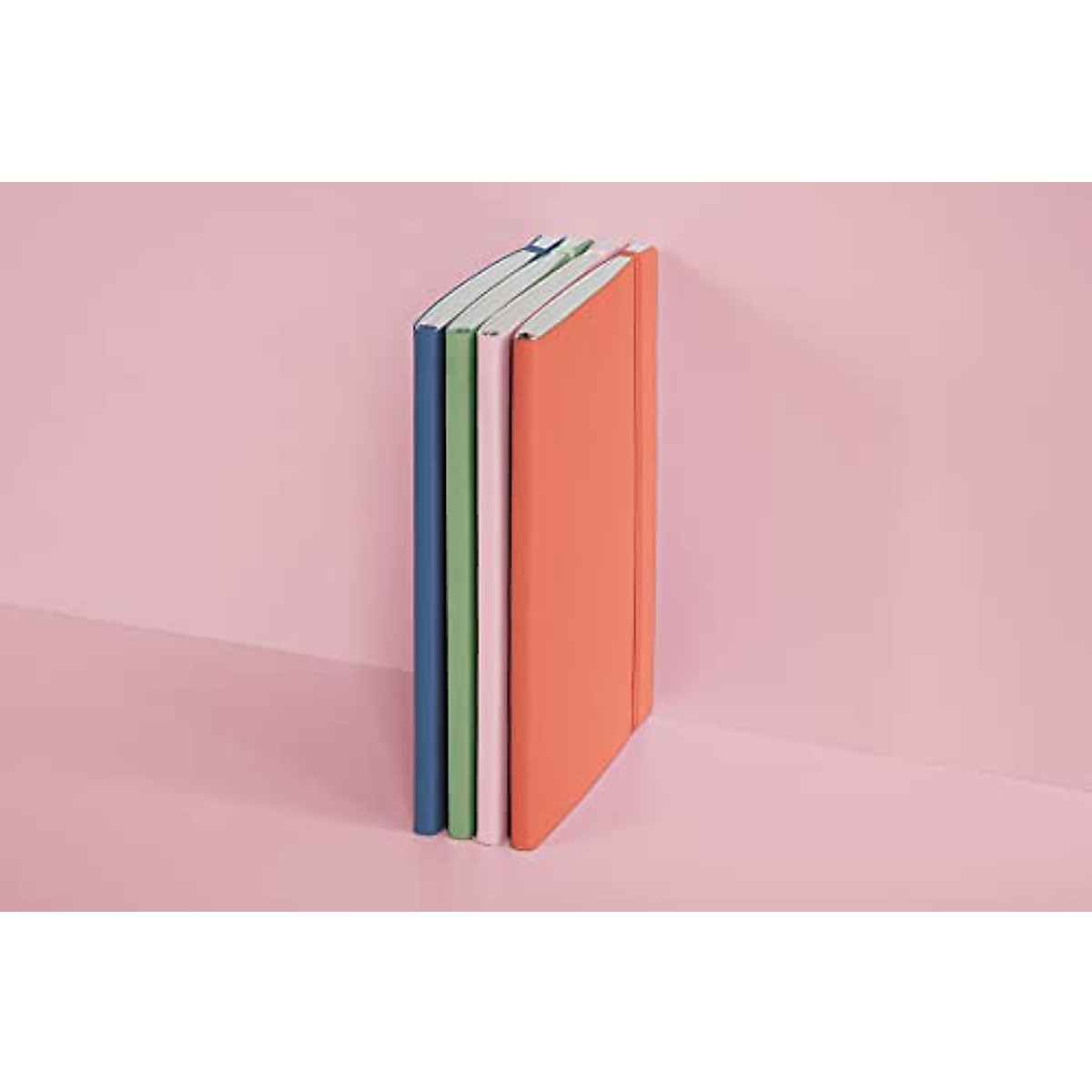 LEUCHTTURM1917 361592 Notebook Muted Colours (A5) Soft Cover Sage Dotted