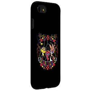 iPhone SE (2020) / 7 / 8 Miraculous Ladybug Dia De Los Muertos Kwamis Case