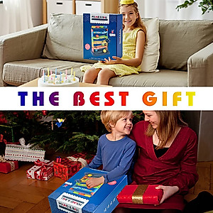 JooyTooy Pound a Ball Toy for Toddlers Boys and Girls, Drop Ball Toys Best Gifts for 1 2 3 4 5 Years Baby,STEM Educational Hammer Toys, Learning, Active, Early Developmental Toys