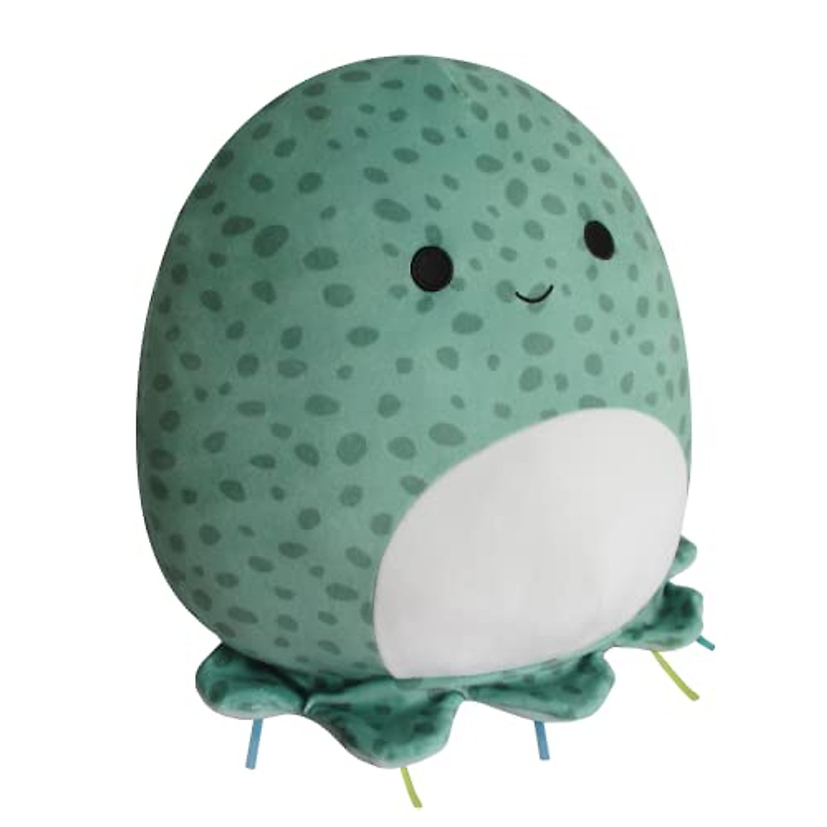 Squishmallows Original 14-Inch Forina Green Spotted Jellyfish - Large Ultrasoft Official Jazwares Plush