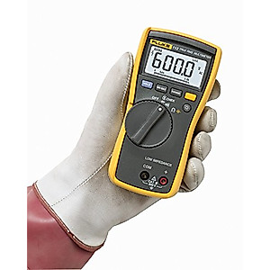 Fluke 113 True-RMS Utility Multimeter