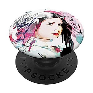 Star Wars Princess Leia Rebel Rebel PopSockets PopGrip: Swappable Grip for Phones & Tablets