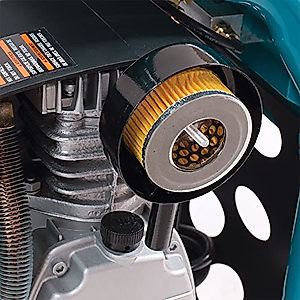 Makita MAC2400 2.5 HP* Big Bore™ Air Compressor