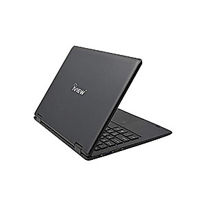 IVIEW Maximus 4G LTE 4G/64G Ultra-Slim 11.6" 360° Convertible Laptop with Fingerprint Recognition, Touch Screen, AT&T, T-Mobile 4G LTE Compatible, add SIM Card and use Anywhere.