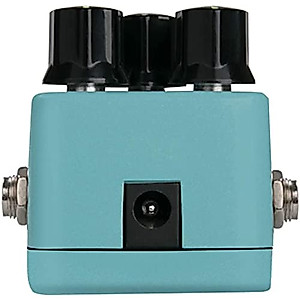 Briskdrop NUX Morning Star Overdrive Guitar Effect Pedal Bundle with Power Supply morningstarbundle1