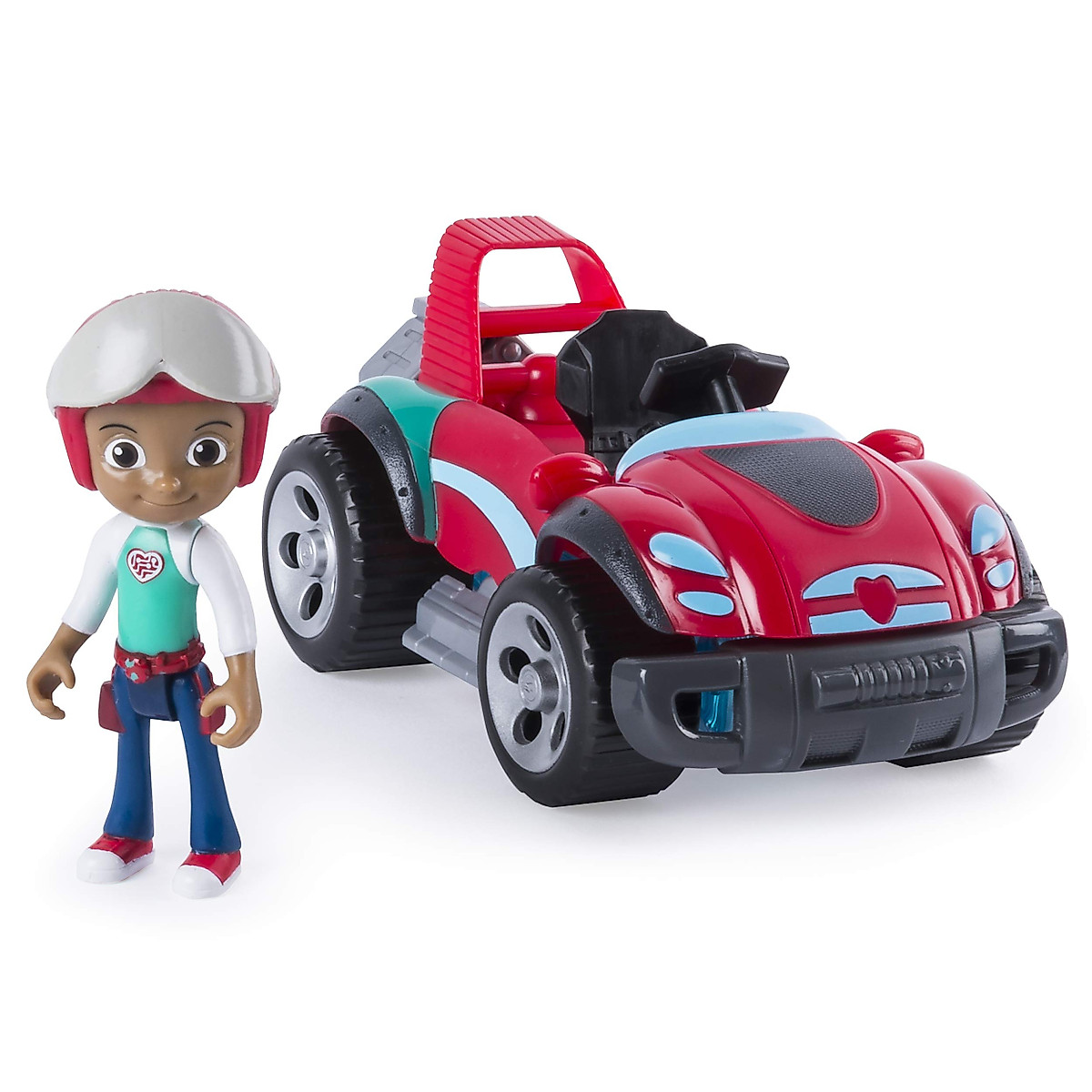 RUSTY RIVETS – Ruby’s Buggy Build