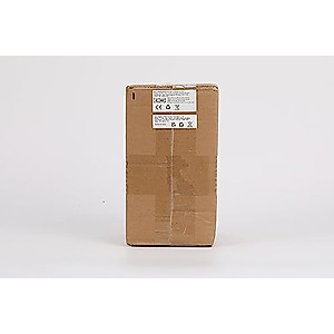 Mxmoonant Mist Maker 350ml/H, Halloween Party Ultrasonic Pond Fogger Aluminum Mister with Splash Guard for Water Fountain Rockery Holidays Decoration