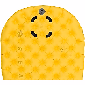 Sea to Summit Ultralight Backpacking Air Mattress, Large (78 x 25 x 2 inches)
