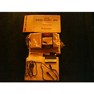 Commodore 1541 Single Floppy Disk Drive