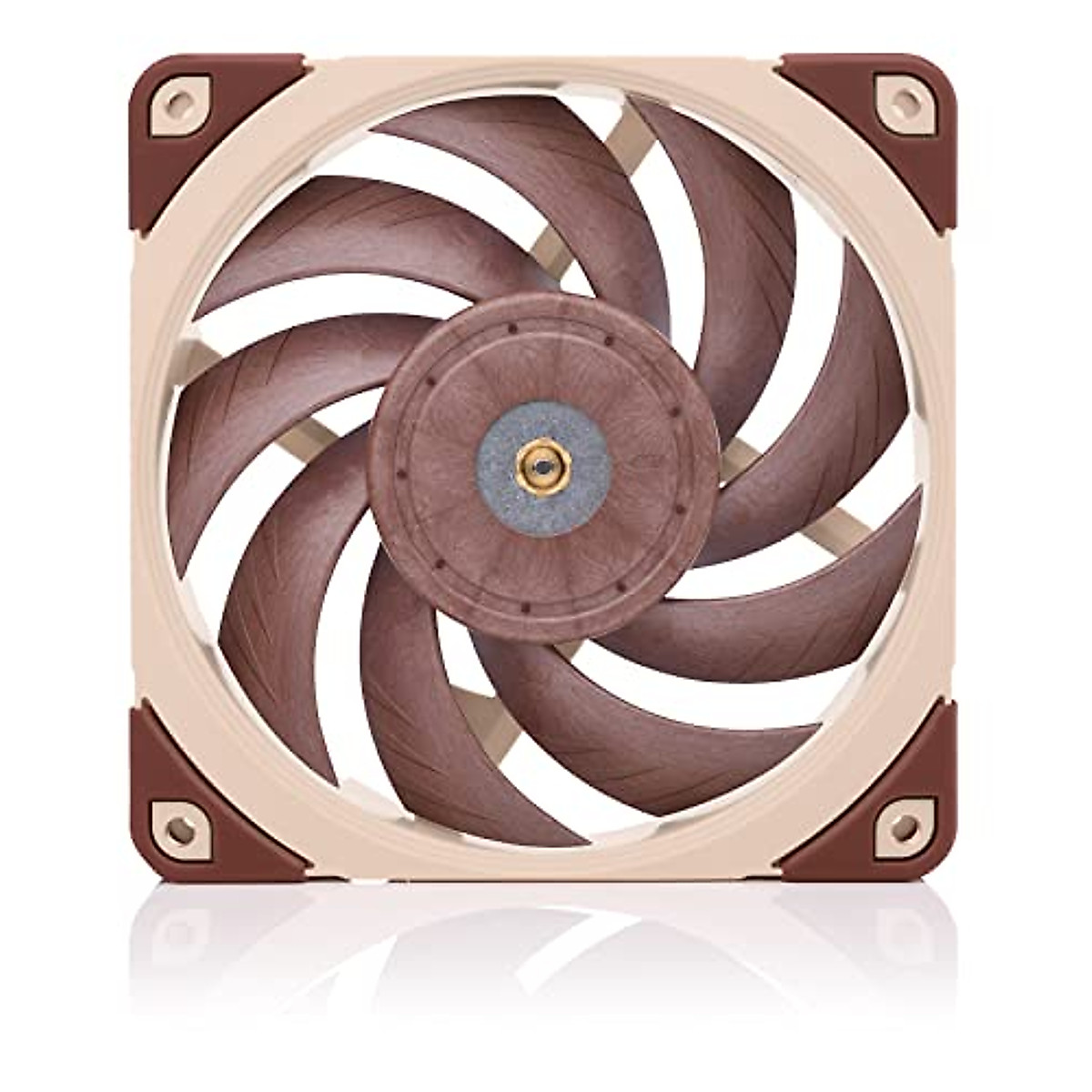 Noctua NF-A12x25 ULN, Ultra Quiet Silent Fan, 3-Pin (120mm, Brown)
