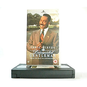 The Distinguished Gentleman [VHS]