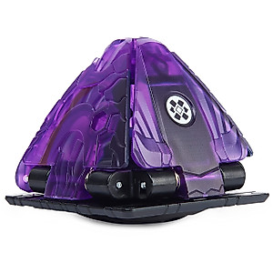 Bakugan Geogan, Stingzer, Geogan Rising Collectible Action Figure and Trading Cards