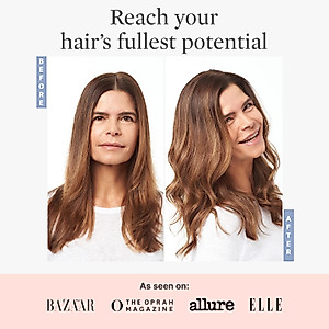 Better Not Younger Wake Up Call Volumizing Conditioner - 8.4 fl. oz. Hair Conditioner with Plant-Based Ingredients Designed for Women Over 40 - Sulfate Free Conditioner for Thin, Flat, Fine Hair