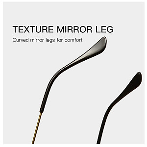 ENTHYI Letter NO Party Rimless Irregular Design Sunglasses For Men/Women UV400 Streetwear Eyewears (black)