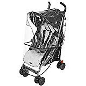 Replacement Parts/Accessories to fit Summer Infant Strollers and Car Seats Products for Babies, Toddlers, and Children (Rain Cover)