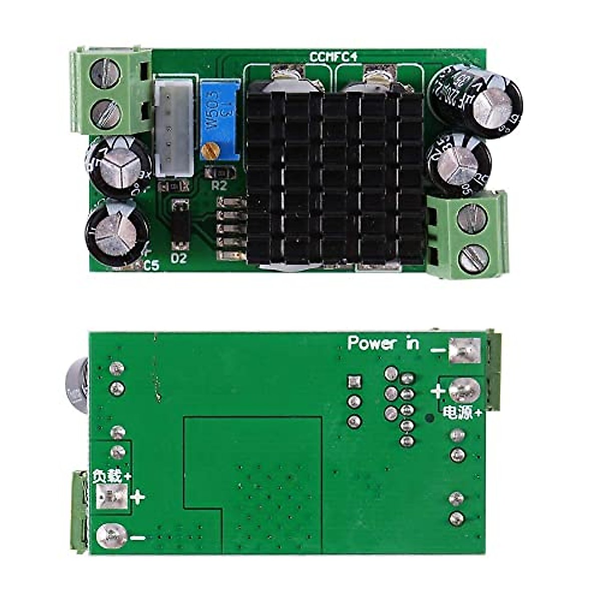 DC Fan Controller DC Motor Speed Controller Switch PWM Control Speed Adjustable for Pump Blower Brush or Brushless DC Fan 5V 12V 24V 1A