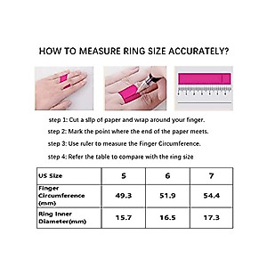 SILBERTALE 14mm Wide 925 Sterling Silver Plain Big Adjustable Open Finger Ring Cuff Thumb Ring Band Fits US Size 5-7