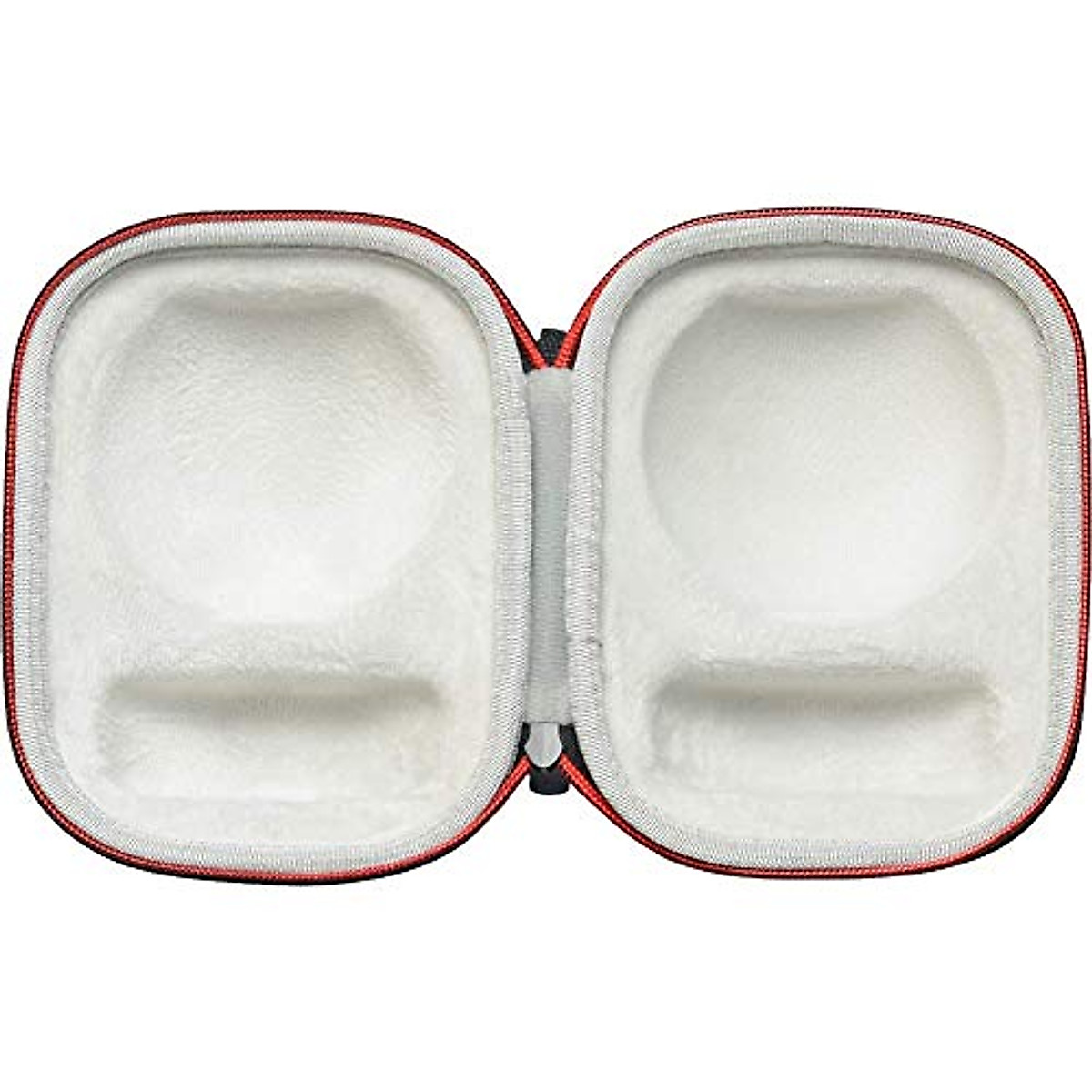 Travel Case for Apple HomePod Mini,Apple HomePod Mini Smart Audio EVA Hard Portable Storage Box,Suitcase Dustproof and Shockproof Apple HomePod Mini Carry Case