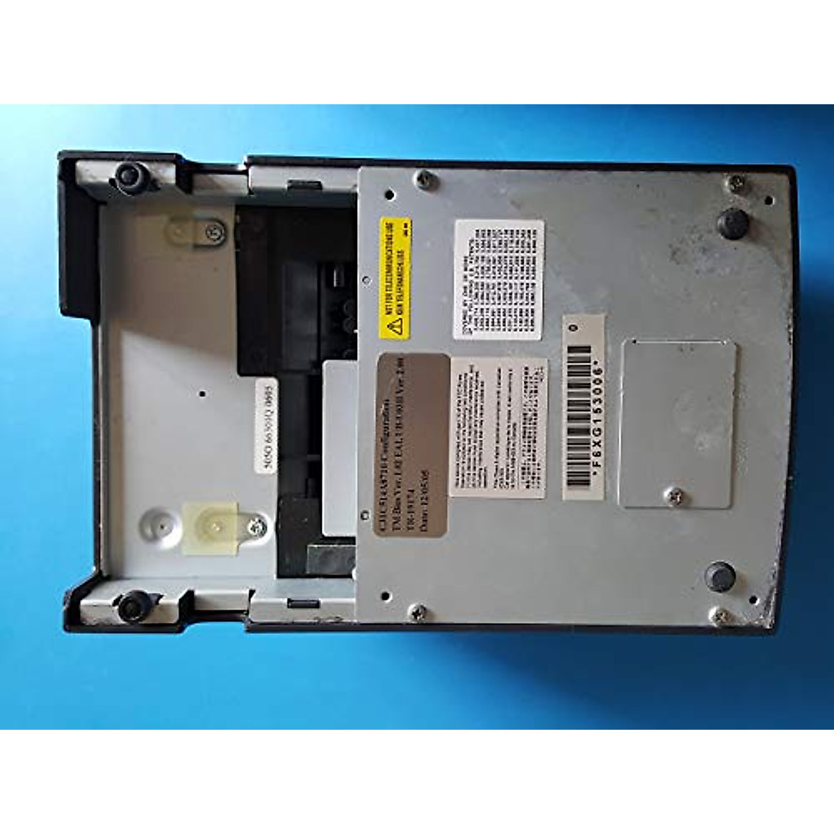 Epson TM-U220B M188B POS Receipt Printer USB Interface - Red & Black Ribbon - with Power Supply (Renewed)