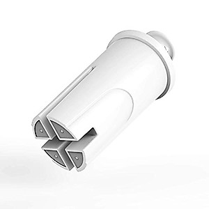 Replacement for Brita Filter, Brita Water Pitcher. PUREUP Filter Compatible with Brita Pitcher Filter Standards Grand, Lake, Capri, Wave Classic 35557, OB03,Pack of 4-Reduces Bad Taste & Odor