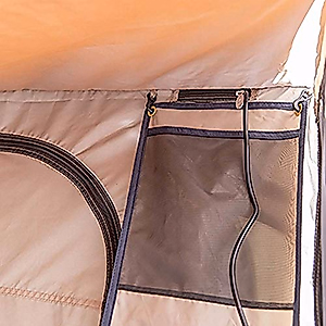 ARB 813108A Awning Room Accessory Deluxe with Floor 2500mm x 2500mm Heavy Duty, for ARB Awnings 2500x2500 all models (814410, 814411 and 814412A))