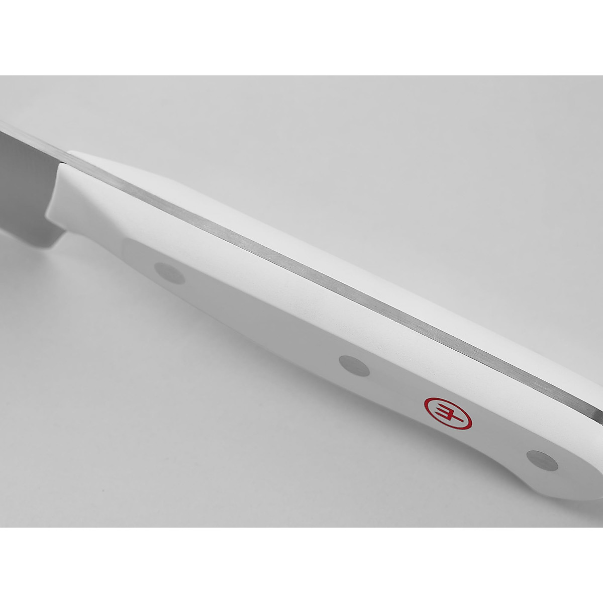 WÜSTHOF Gourmet White 5" Santoku Knife