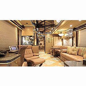 1voi Newest Super Bright BA15S 1156 1141 1003 RV Interior Light LED Bulbs Camper Trailer Turn Signal Backup Reverse 4.2W,4000K Neutral White Pack of 10