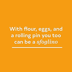 American Sfoglino: A Master Class in Handmade Pasta