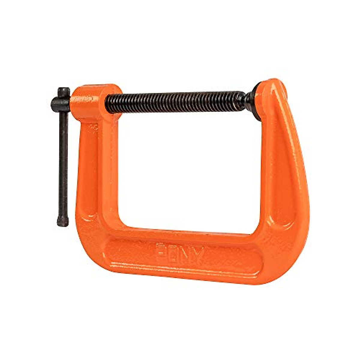 Pony Jorgensen 2640 C-Clamp, 4-Inch