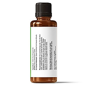 Nutricost Oregano Essential Oil - 100% Pure Oregano Oil - 1 Fl Oz (30 ml)