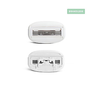 Brandless Razor Starter Kit and Refills, Designed for Body (Refills)