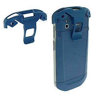 IYOUBOL Plastic Carrying Clip for Zebra TC51 TC52 TC56 57 SG-TC51-CLIPHC1-01 (Blue)