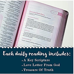 NLT THRIVE Devotional Bible for Women (Hardcover)